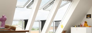 Nouveauté : Le Velux Cabrio • Schillot - Votre spécialiste en plomberie ...